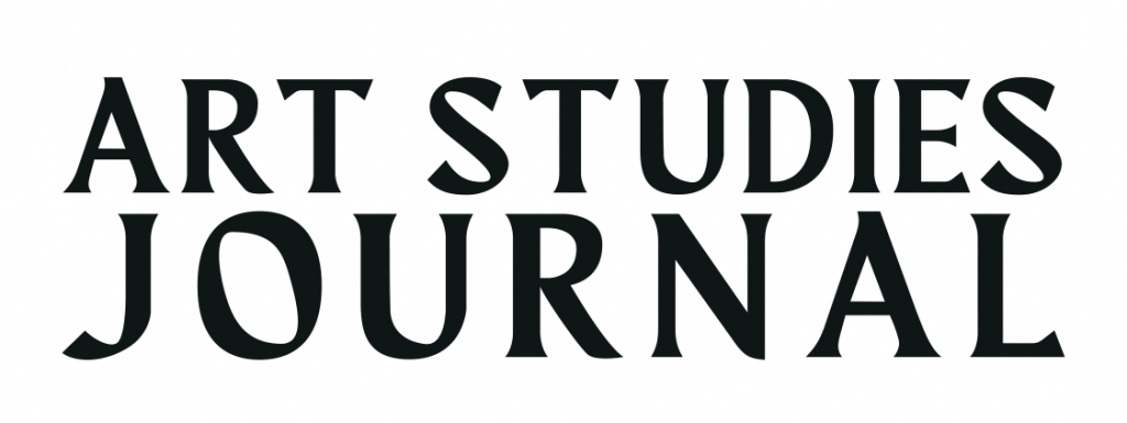 Art Studies Journal – The official journal of the Department of Art ...